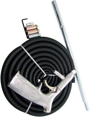 Heavy Duty Air Sand Blaster Grit Shot Blasting Sandblaster Gun ...