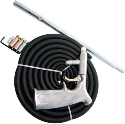 Heavy Duty Air Sand Blaster Grit Shot Blasting Sandblaster Gun ...