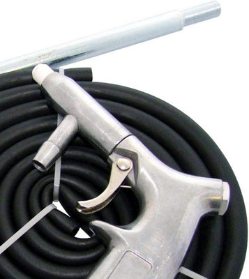 Heavy Duty Air Sand Blaster Grit Shot Blasting Sandblaster Gun ...
