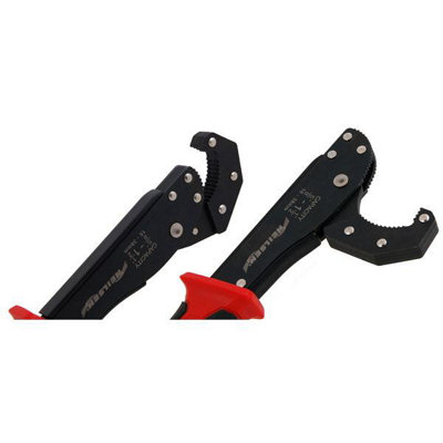 Heavy Duty Auto Adjustable Pipe Wrench Ratchet (CT4520)