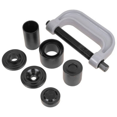 Heavy Duty Ball Joint C-Press Remover Installer & U Joint Removal Tool ...