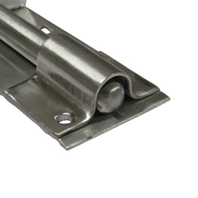 Heavy Duty Brenton Pad Bolt Stainless Steel 6" (Sliding Gate Lock Latch ...