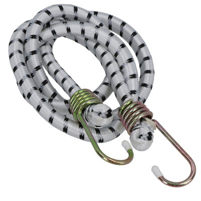 Heavy Duty Bungee Cords Fasteners Tie Downs Strap Fastening with Metal ...