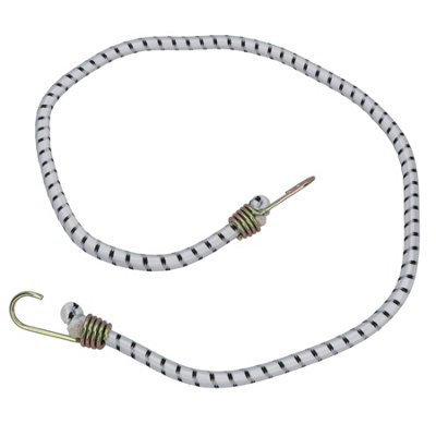 Heavy Duty Bungee Cords Fasteners Tie Downs Strap Fastening with Metal ...