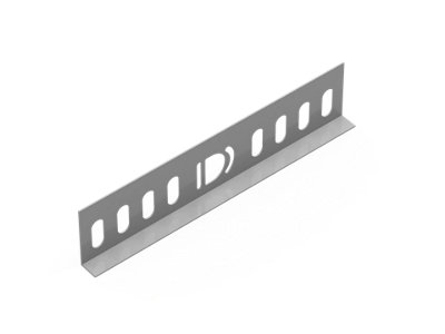 Heavy Duty Cable Tray Couplers (Pair) Pre-Galvanised
