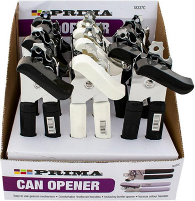 Heavy Duty Can Tins Jar Bottle Opener Cutter Kitchen Tool Comfortable ...