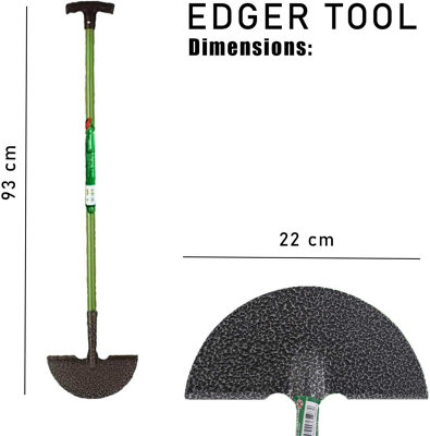 Lawn edger b&q store