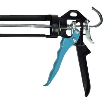 Heavy Duty Caulking Caulk Gun Cartridge Silicone Sealant Adhesive ...