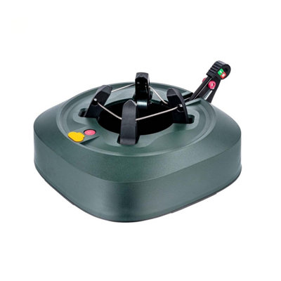 Heavy-Duty Christmas Tree Stand with 3.2L Water Tank, Holds Trees Up to ...