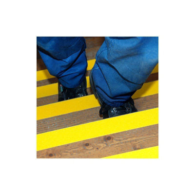 Heavy Duty Coarse Grade Safety Grip Tape Anti-Slip Tape for Maximum ...