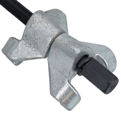 Heavy Duty Coil Spring Compressor Twin Hook Clamp Suspension Struts Clasp