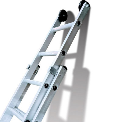 Heavy Duty Double Extension Ladders 5.0m - 9.0m