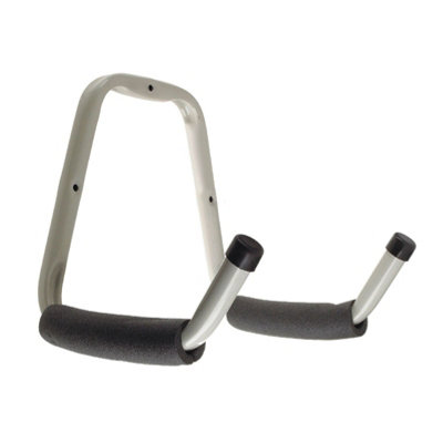 Heavy Duty Double Padded Storage Hook for Bikes, Garages, Sheds ...