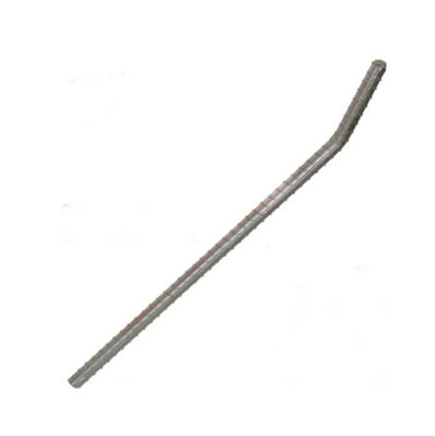 Heavy Duty Driving Rod for Ground Screws - Ground Screw Installation ...