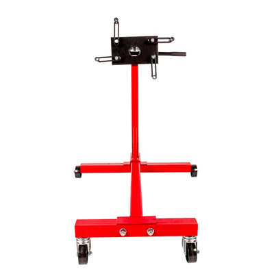 Heavy Duty Engine Stand 450kg Big Red Torin Rotating Mounting Arm for ...