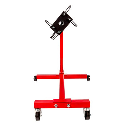 Heavy Duty Engine Stand 450kg Big Red Torin Rotating Mounting Arm for ...