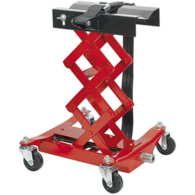 Scissor floor jack store