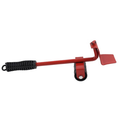 Heavy Duty Furniture Lifter with 4 Sliders for Easy Moving (Load ...