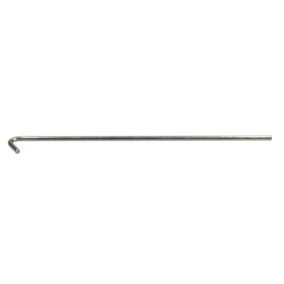 HEAVY DUTY GALVANISED STEEL METAL TENT PEGS FASTENERS FOR CAMPING TENTS ...