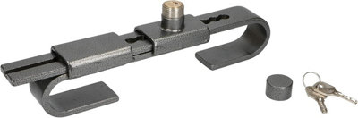 Heavy Duty Hardened Shipping Steel Container Lock Adjustable Door Padlock
