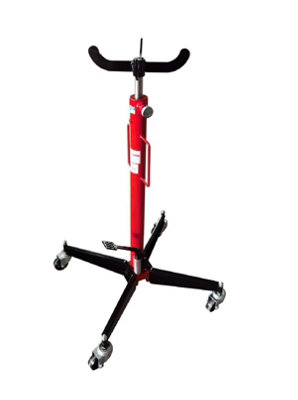 Heavy Duty Hydraulic Transmission Jack 0.5T (Gearbox Lifting Hoist ...