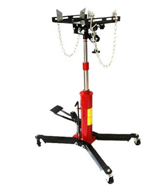 Heavy Duty Hydraulic Transmission Jack 0.5T (Gearbox Lifting Platform ...