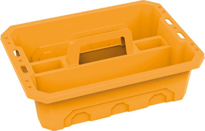 Heavy Duty Impact Resistant Tool Tote Small | DIY at B&Q