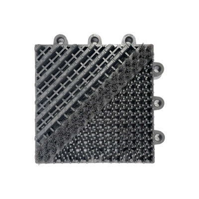 Heavy Duty Interlocking All Season Modular Commercial Entrance Mats ...