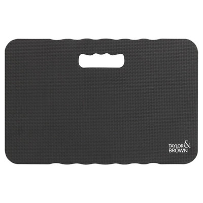 Heavy Duty Kneeling Mats Extra Thick 4cm Knee Pads with Dual Textured ...