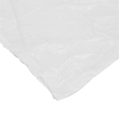 Heavy Duty Large Polythene Dust Sheet Cover For Decorating Painting 4m ...
