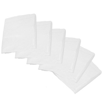 Heavy Duty Large Polythene Dust Sheet Cover For Decorating Painting 4m ...