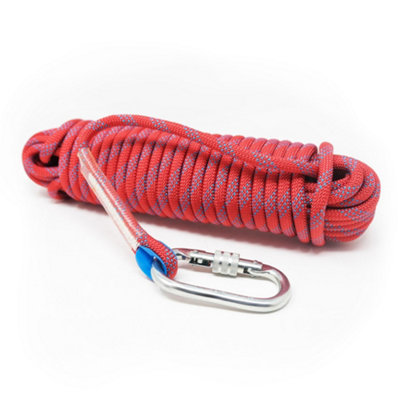 Heavy Duty Magnet Fishing Rope - 20 Metre Durable Rope with 2,200kg ...