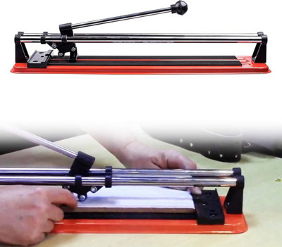 Heavy Duty Manual Tile Cutter 300mm