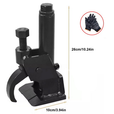 Heavy Duty Manual Tyre Bead Breaker Tool for Cars, Trucks & Tractors