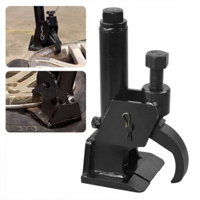Heavy Duty Manual Tyre Bead Breaker Tool for Cars, Trucks & Tractors