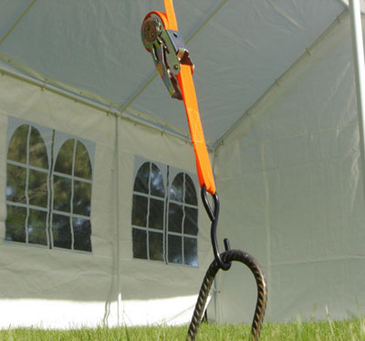 Heavy Duty Marquee Tie Down Kit