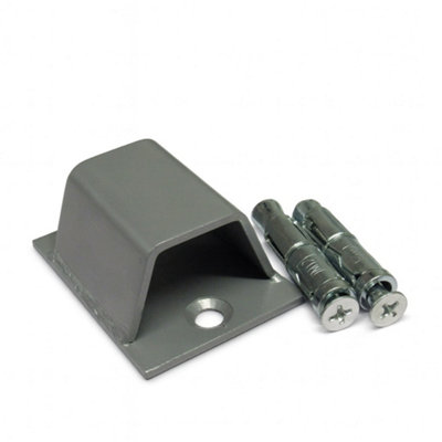 Heavy Duty Motorbike Ground Anchor (Motorcycle High Security Wall Locking)