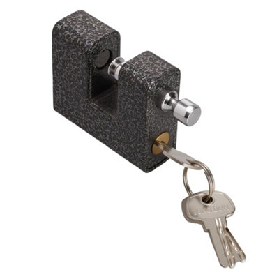 Heavy Duty Padlock with 4 Keys