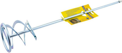 Heavy Duty Paint Mixer Stirrer Diy Home Workshop Mixing Tool 100 X 600Mm