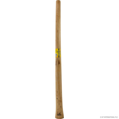 Heavy Duty pick Handle Wooden Handle Outdoor Hand Tool Garden Home ...