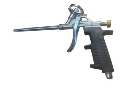 Heavy Duty PU expanding Foam Gun | DIY at B&Q