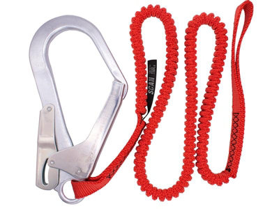 Heavy-Duty Scan Tool Structure Lanyard for Safety at Height