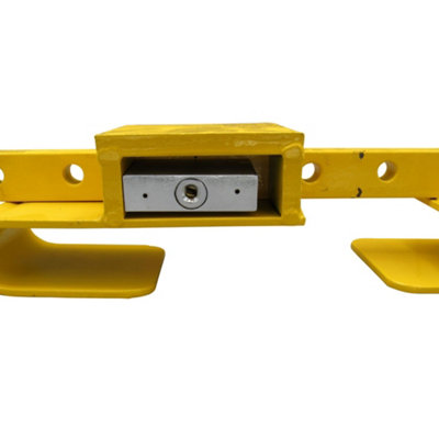 Heavy Duty Shipping Container Lock (Door Storage Trailer Cargo Security ...