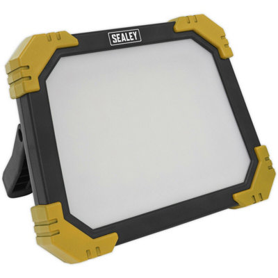 Heavy Duty Site Light - 24W SMD LED - Carry Handle & Folding Stand ...