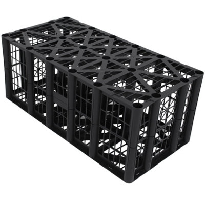 Heavy Duty Soakaway Drainage Crate 192L - Plastic Modular System For ...