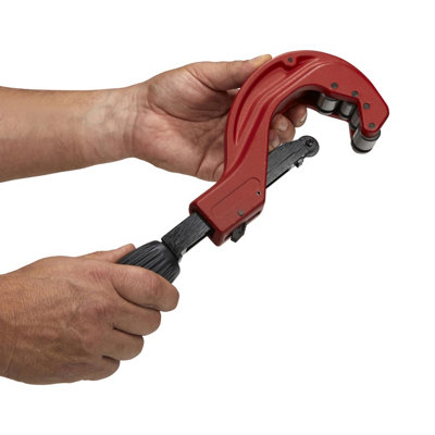 Heavy Duty Spring Loaded Adjustable Tube Cutter 6-67mm Copper Brass ...