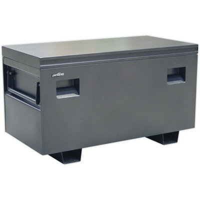 Heavy Duty Steel Tool Storage Box - 1220mm x 610mm x 700mm - Secure ...