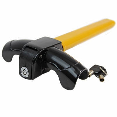 Heavy Duty Steering Wheel Lock