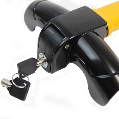 Heavy Duty Steering Wheel Lock