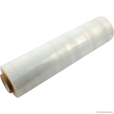 Heavy Duty Strong Roll Clear Shrink Wrap Parcel Packing Pack Pallet ...